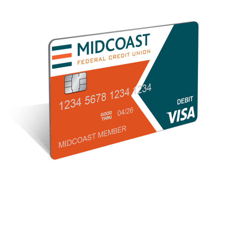 Personal Checking | Midcoast FCU | Maine Credit Union