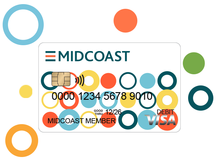 Personal Checking | Midcoast FCU | Maine Credit Union