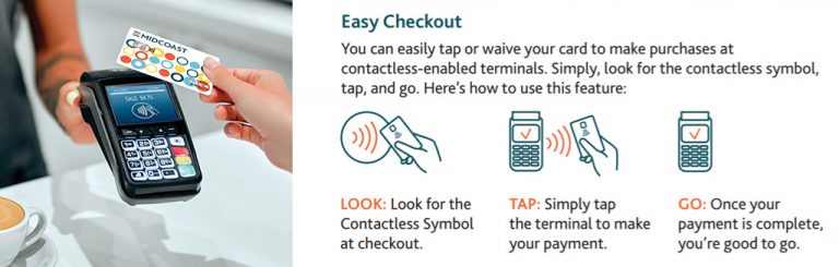 New Debit Card FAQ - Midcoast FCU